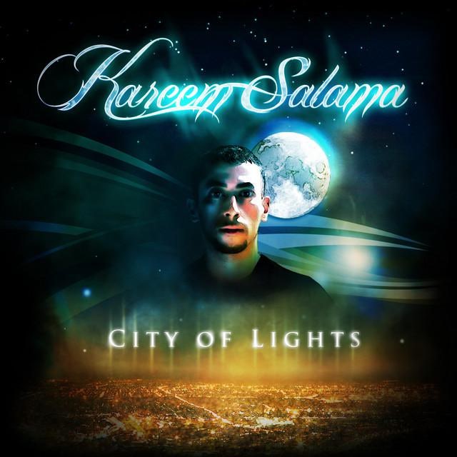 Kareem Salama Store: Official Merch & Vinyl