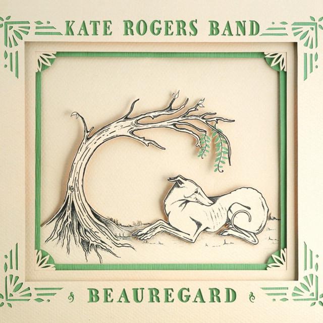 Kate Rogers Band Store: Official Merch & Vinyl