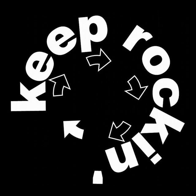 keep rockin' Store: Official Merch & Vinyl