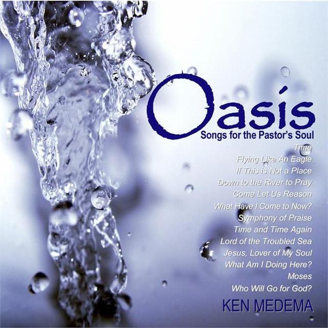 Ken Medema Store: Official Merch & Vinyl