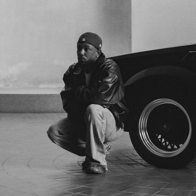 Kendrick Lamar DAMN. (2LP) Vinyl Record