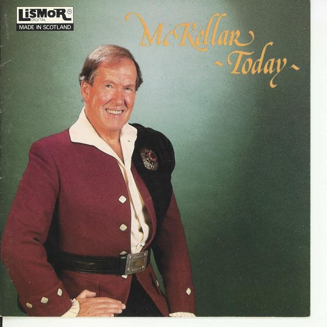 Kenneth McKellar Store: Official Merch & Vinyl