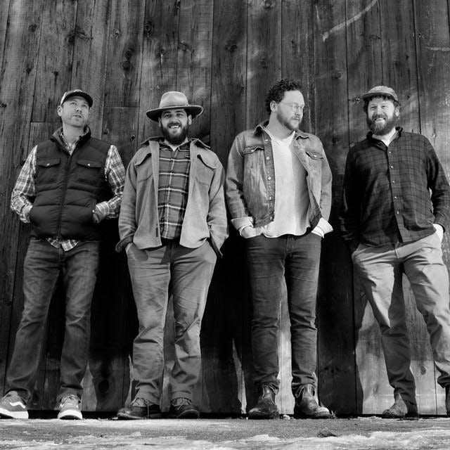 Kenny Brothers Band Store: Official Merch & Vinyl