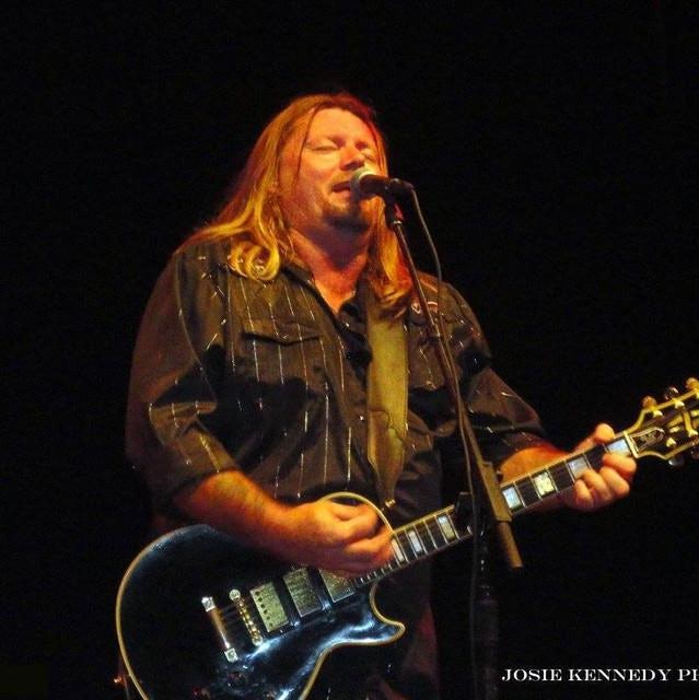 Kenny Young Band Store: Official Merch & Vinyl