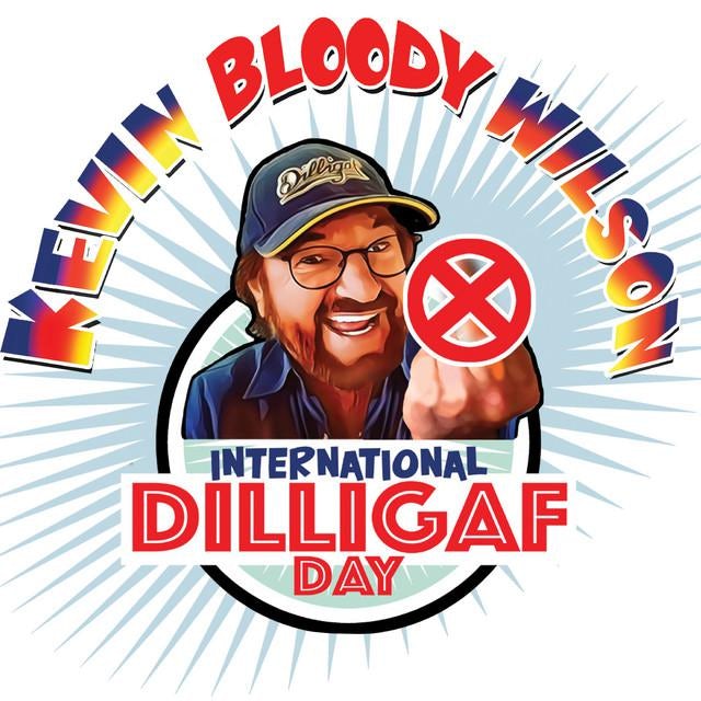 35 YEARS OF KEVIN BLOODY WILSON CD