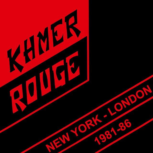 Khmer Rouge Store: Official Merch & Vinyl