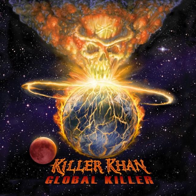 Killer Khan Store: Official Merch & Vinyl