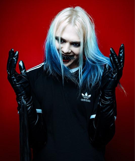 Kim Dracula Store: Official Merch & Vinyl