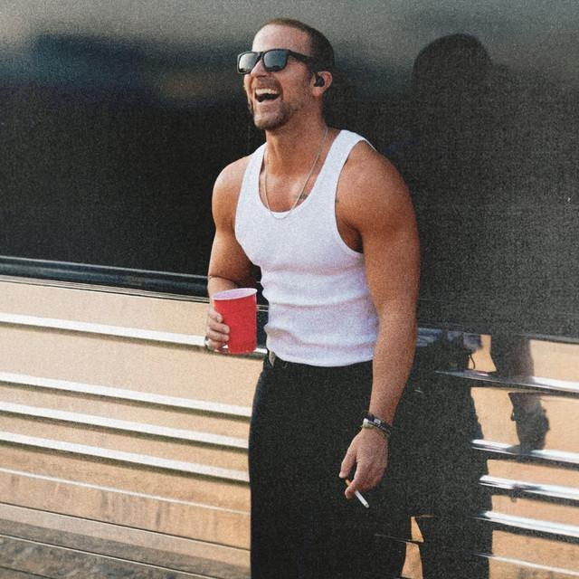 Kip Moore Damn Love Denim Jacket - Online Exclusive