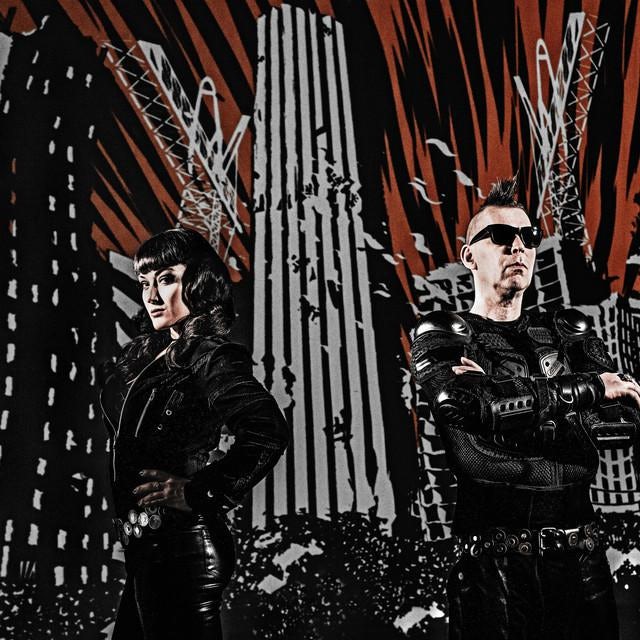 KMFDM Store: Official Merch & Vinyl