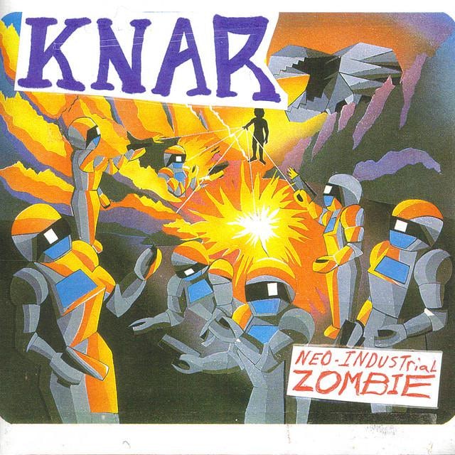 Knar Store: Official Merch & Vinyl