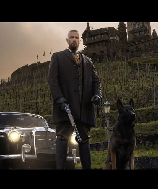 Kollegah Store: Official Merch & Vinyl