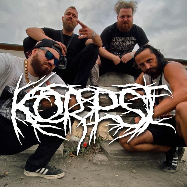 Korpse "Insufferable Violence" Collector's Edition CD