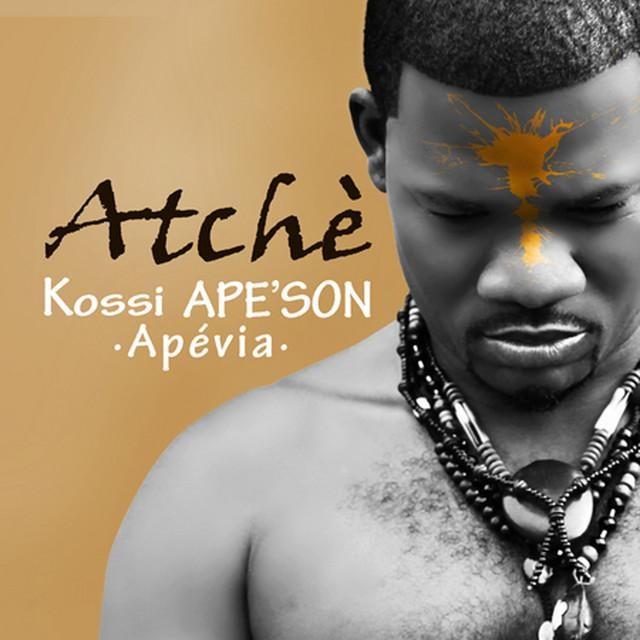 Kossi Apeson Store: Official Merch & Vinyl
