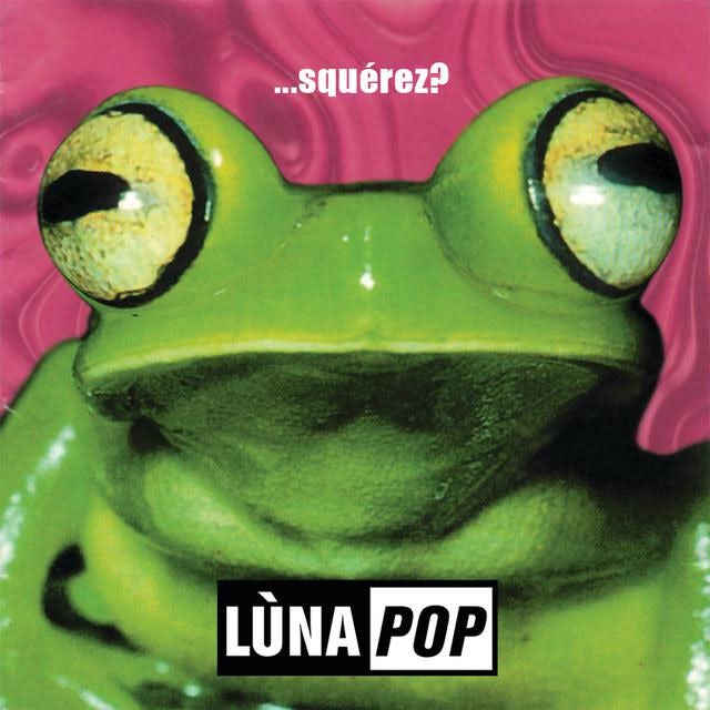 Lùnapop Store: Official Merch & Vinyl
