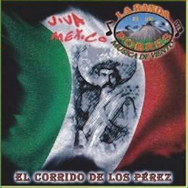 Banda De Viento Merch and Vinyl | Merchbar