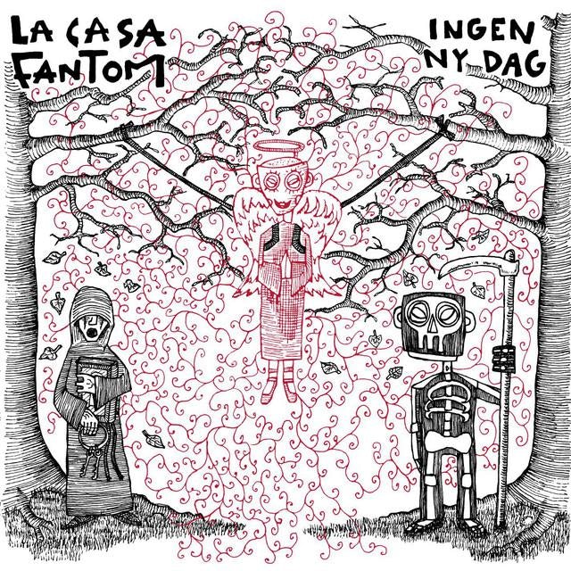 La Casa Fantom Store: Official Merch & Vinyl