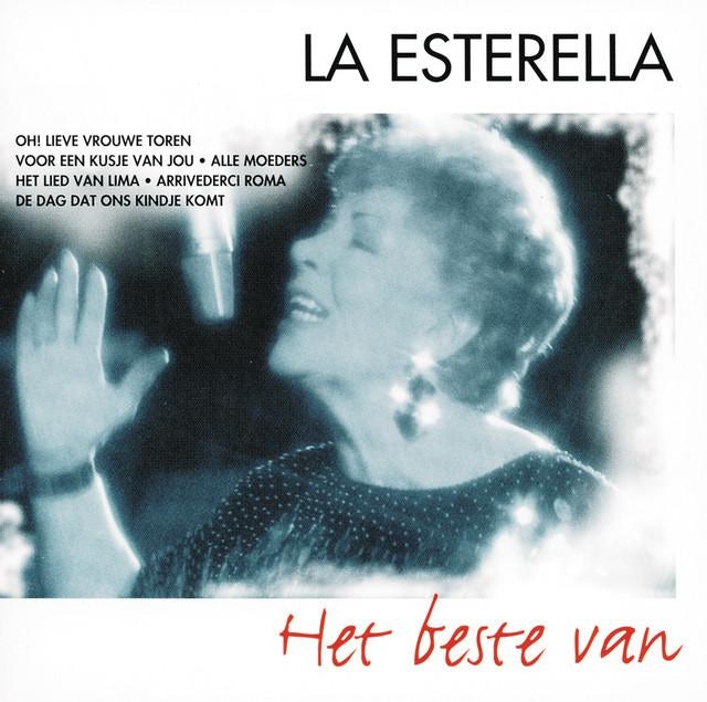 La Esterella Store: Official Merch & Vinyl