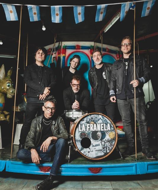 La Franela Store: Official Merch & Vinyl