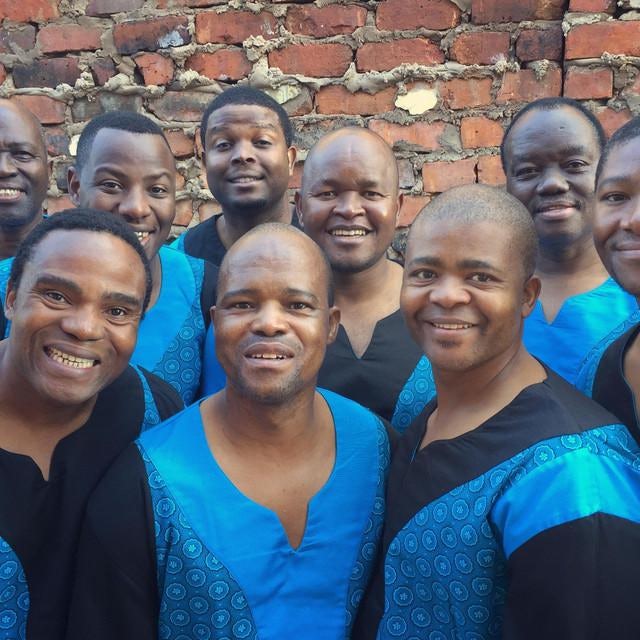 Ladysmith Black Mambazo HEAVENLY CD