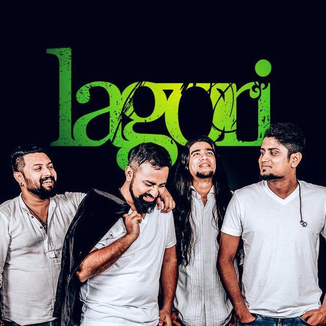 Lagori Store: Official Merch & Vinyl