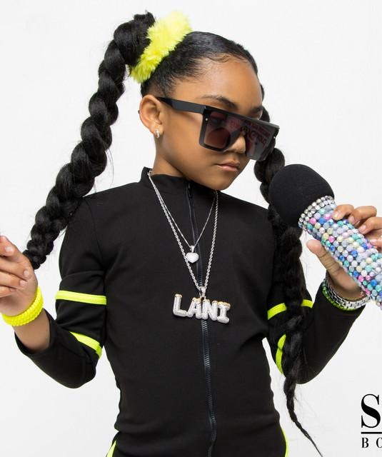 Lani Love Store: Official Merch & Vinyl