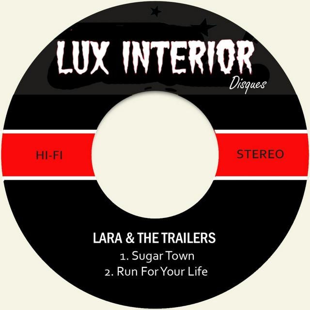 Lara & The Trailers Store: Official Merch & Vinyl