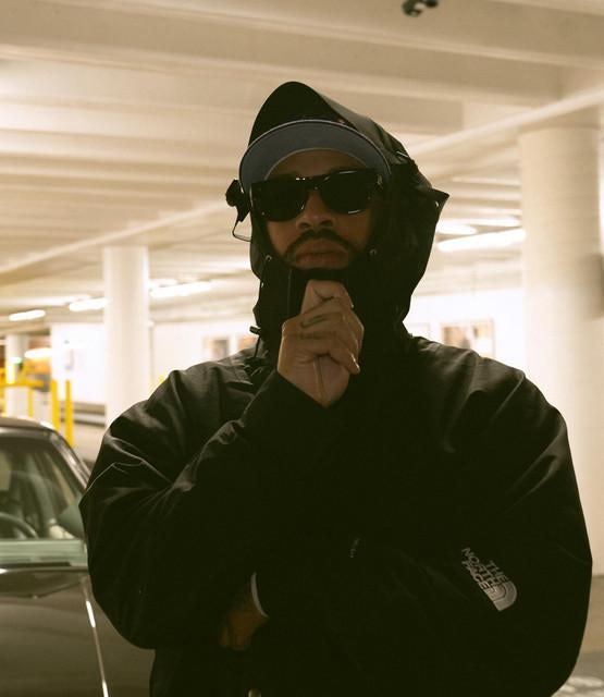 Larry June TGE GOLF Coach Jacket