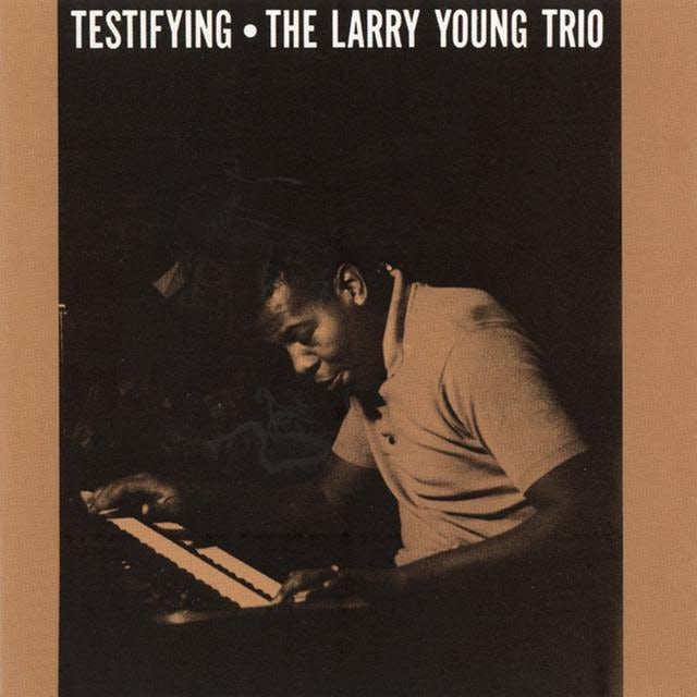 Larry Young Trio Store: Official Merch & Vinyl