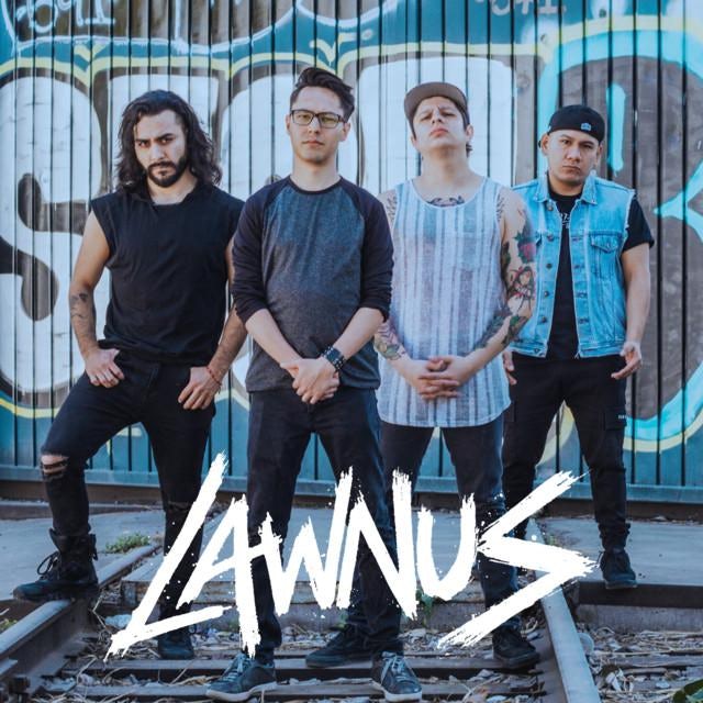 Lawnus Store: Official Merch & Vinyl