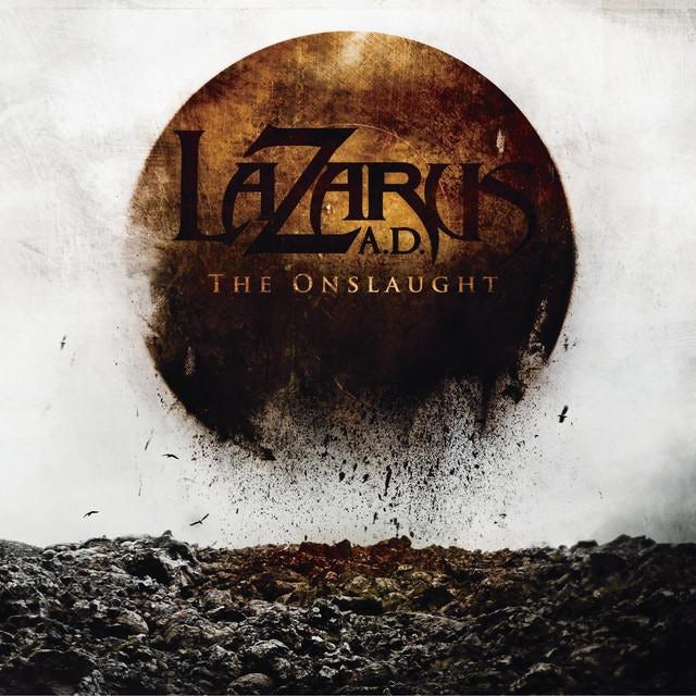 Lazarus A.D. BLACK RIVER FLOWS Vinyl Record