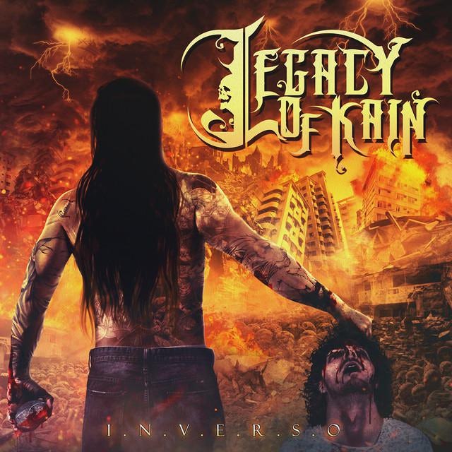 Legacy of Kain Store: Official Merch & Vinyl