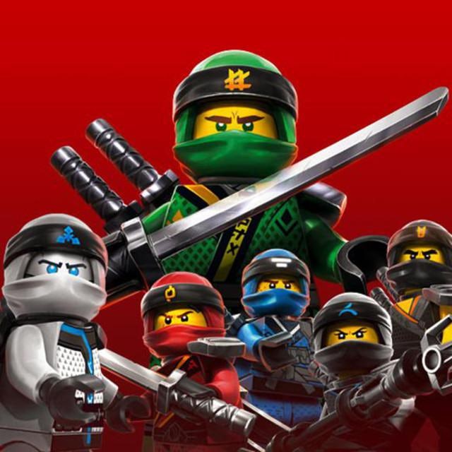 LEGO Ninjago Store: Official Merch & Vinyl