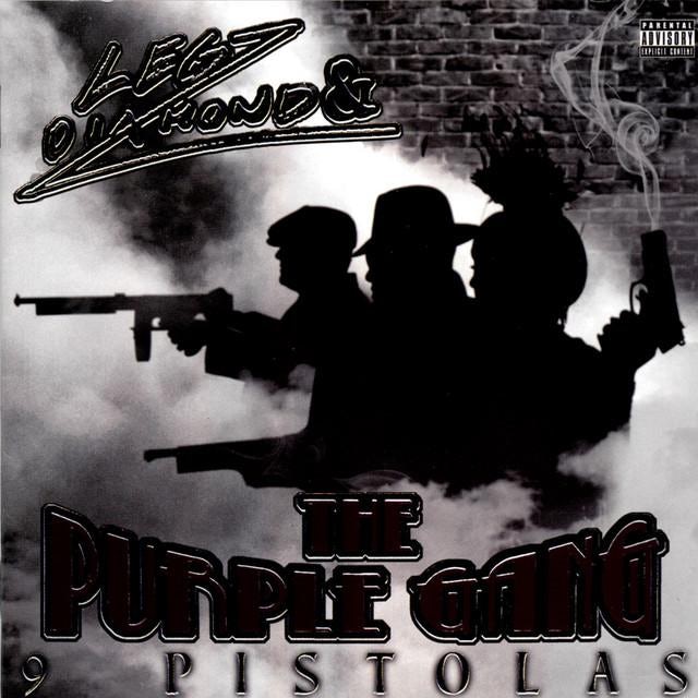 Legz Diamond 9 PISTOLAS CD