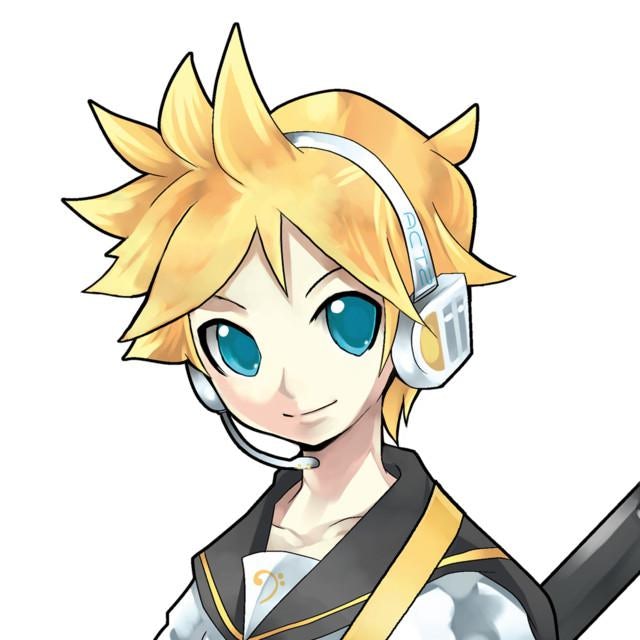 Kagamine Rin Store: Official Merch & Vinyl