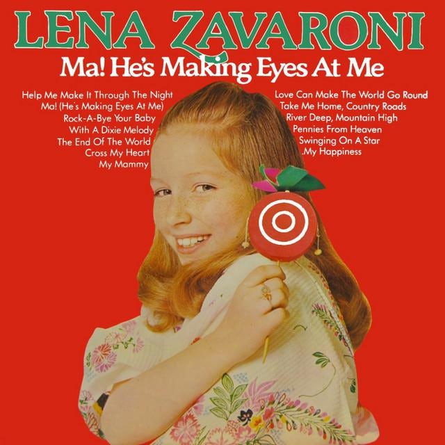 Lena Zavaroni Store: Official Merch & Vinyl