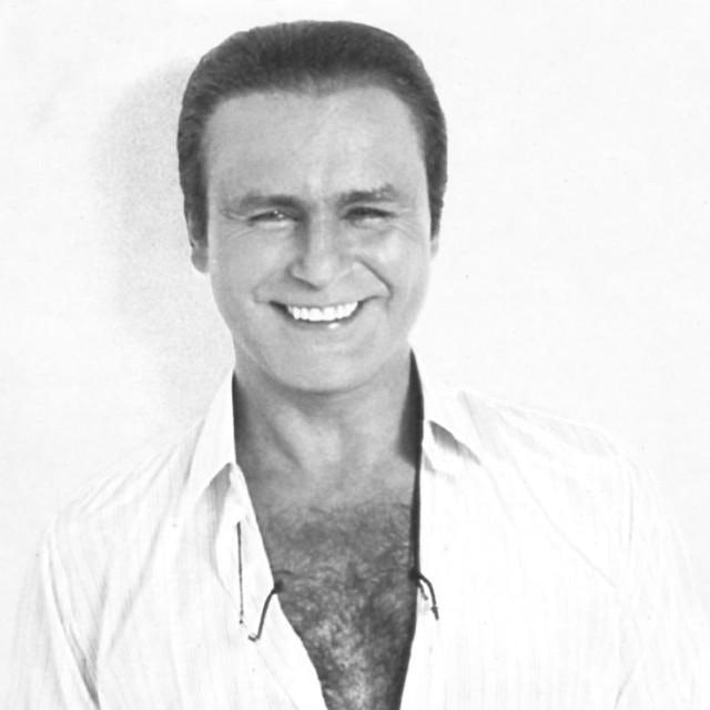 Leonardo Favio GRANDES EXITOS Vinyl Record