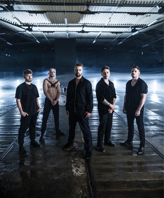 Leprous Shirts, Leprous Merch, Leprous Hoodies, Leprous Vinyl Records ...