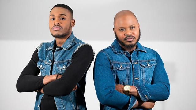 Les Mbele Store: Official Merch & Vinyl