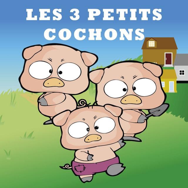Les Trois Petits Cochons Store: Official Merch & Vinyl