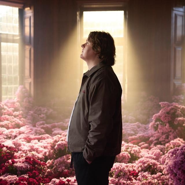 Lewis Capaldi BROKEN BY DESIRE TO BE HEAVENLY SENT CD