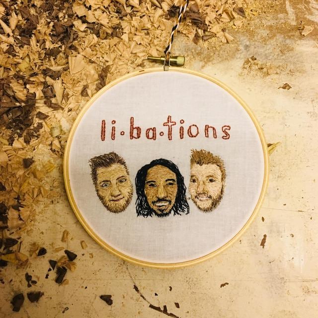 Libations Store: Official Merch & Vinyl