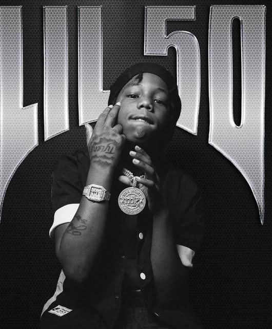 Lil 50 Store: Official Merch & Vinyl