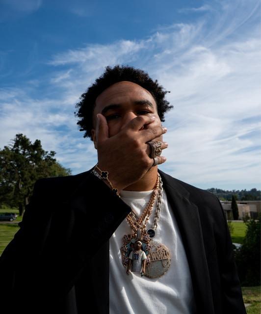 Lil Pete - 4ES Hoodie