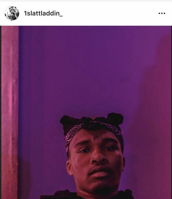 Lil Laddin Store: Official Merch & Vinyl