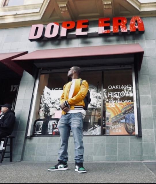 Lil Ric Store: Official Merch & Vinyl