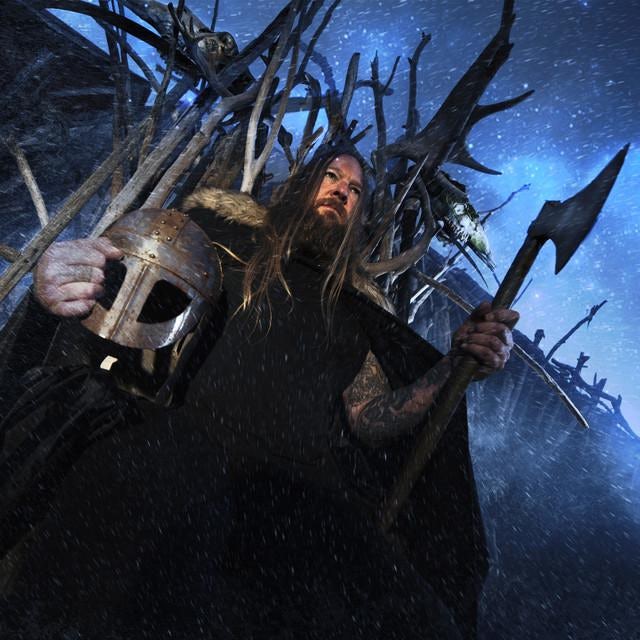 Limbonic Art 'Moon in the Scorpio' Flag