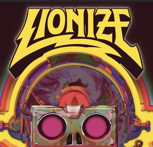 Lionize Shirts, Lionize Merch, Lionize Hoodies, Lionize Vinyl Records ...