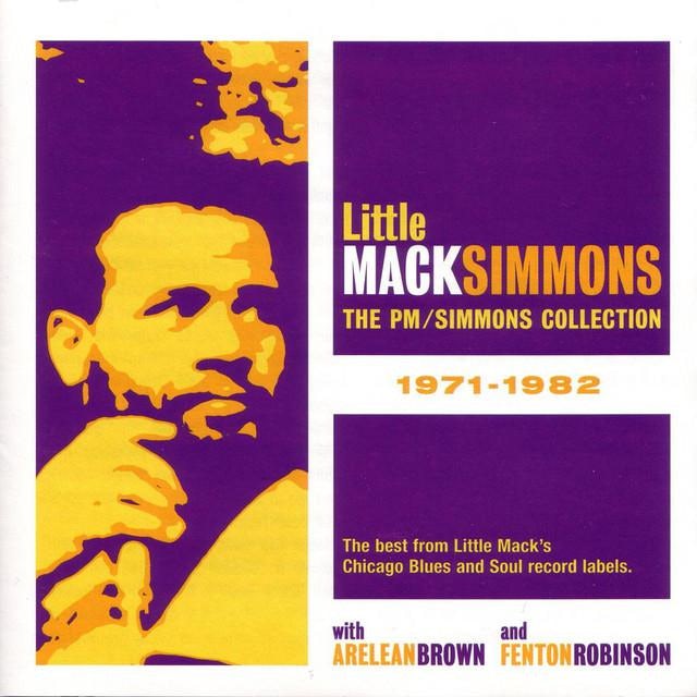 BEST OF LITTLE MACK SIMMONS CD