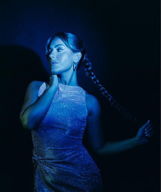 Liv East LVE1 Vinyl Record